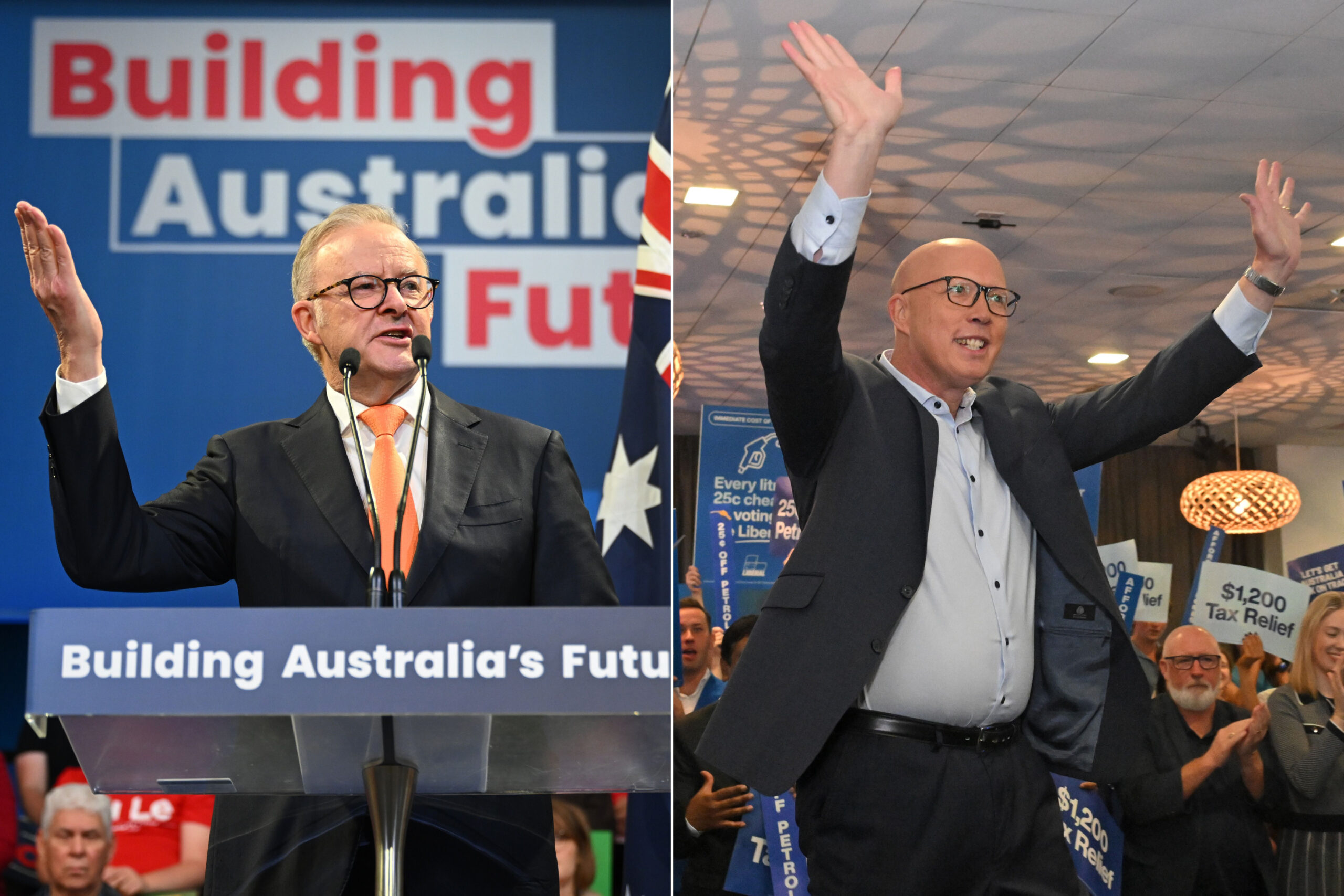 Australia Institute Live: Day 34 of the 2025 election campaign. As it ...