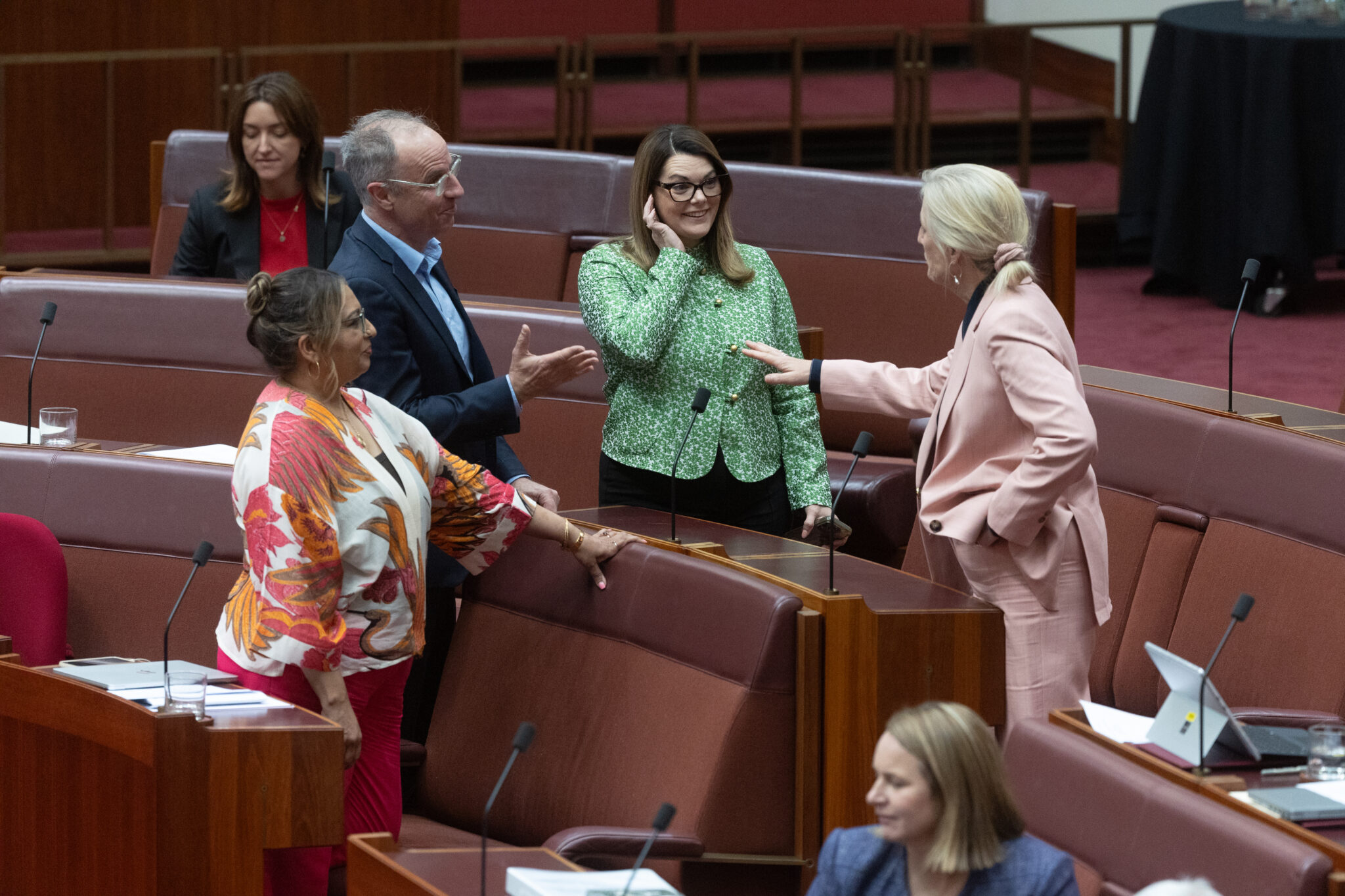 The Point Live: Aukus in trouble with Sth Korea deal, environmental ...